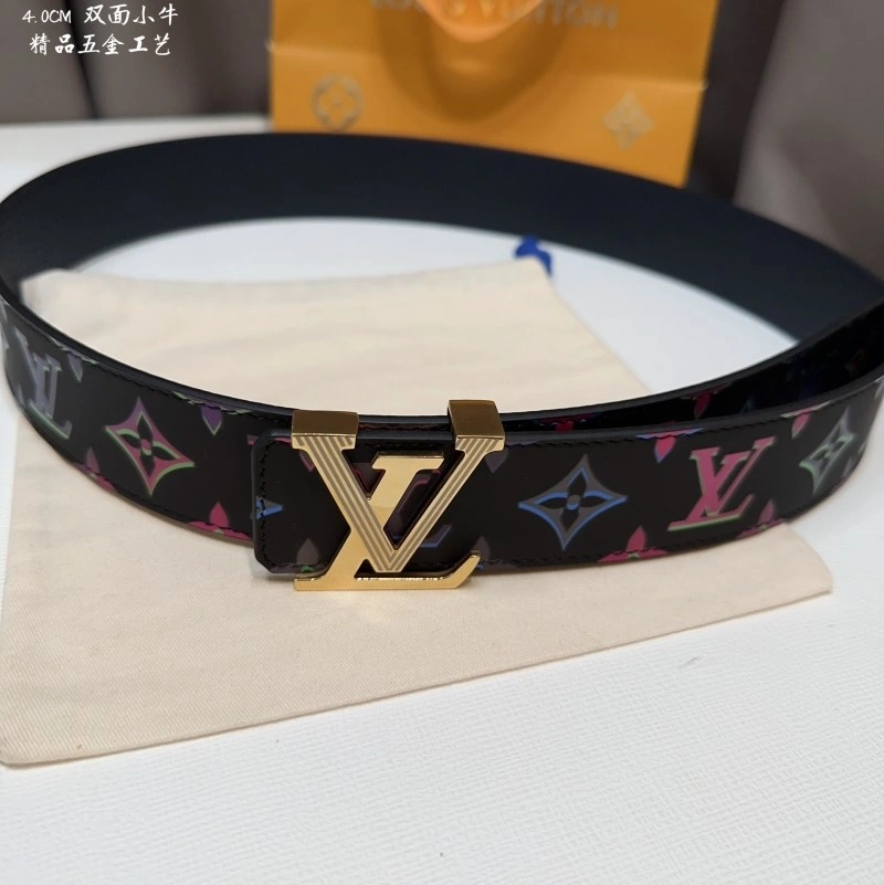 Factory-made Louis Vuitton Belts
