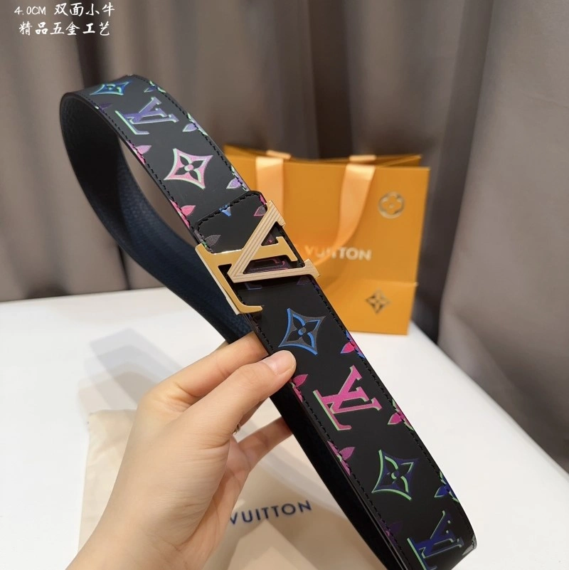 Factory-made Louis Vuitton Belts