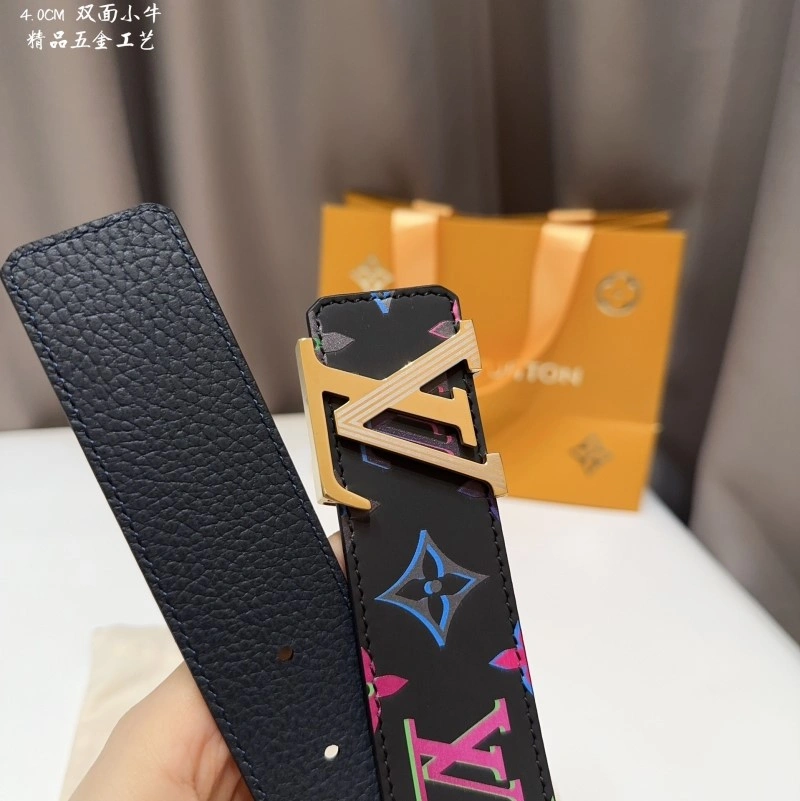 Factory-made Louis Vuitton Belts