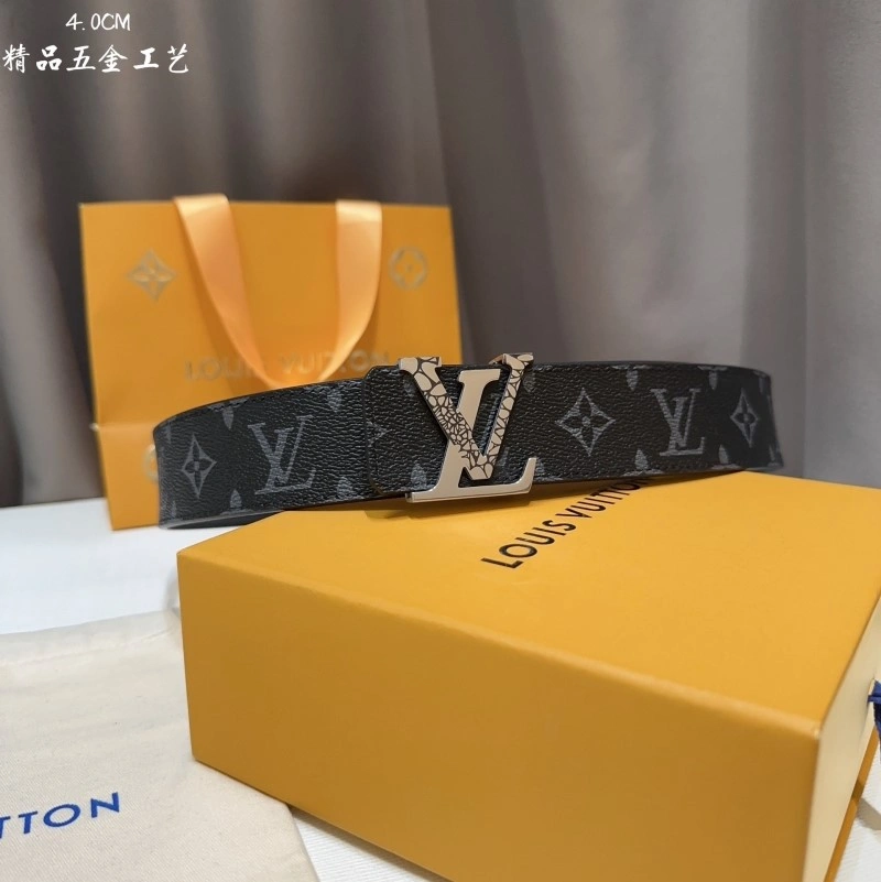 High fidelity Louis Vuitton Belts
