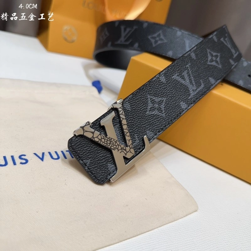 High fidelity Louis Vuitton Belts