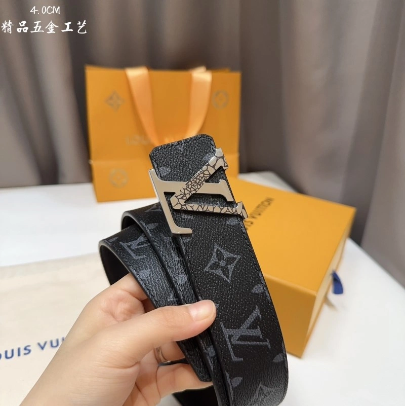 High fidelity Louis Vuitton Belts