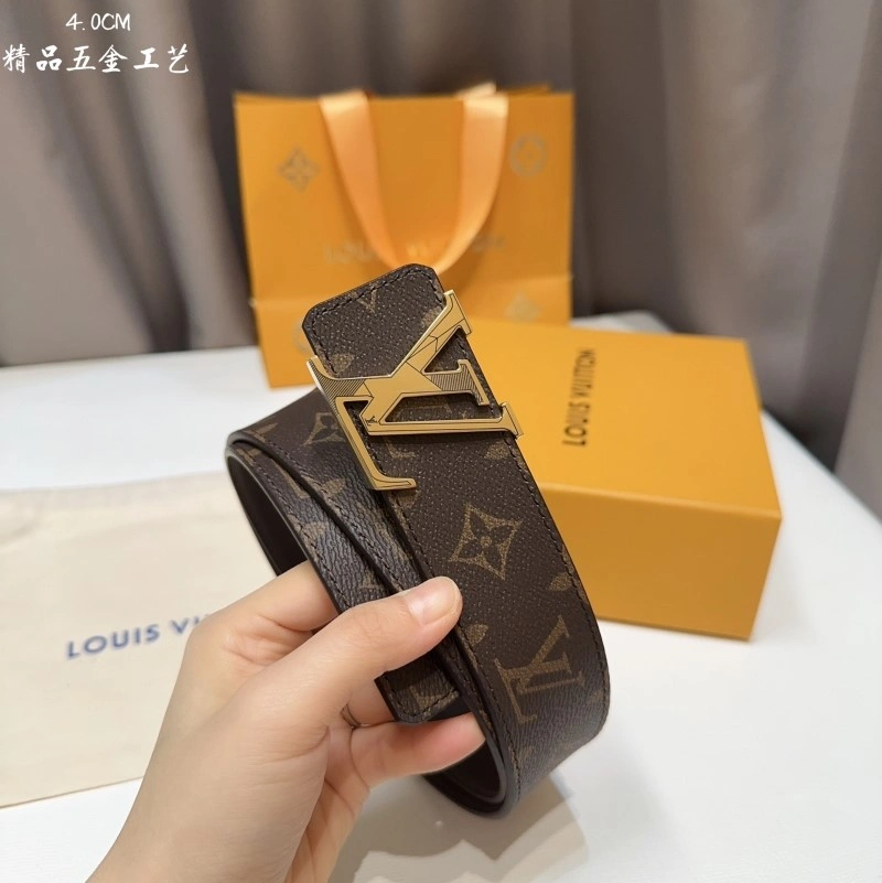 Low-cost Louis Vuitton Belts