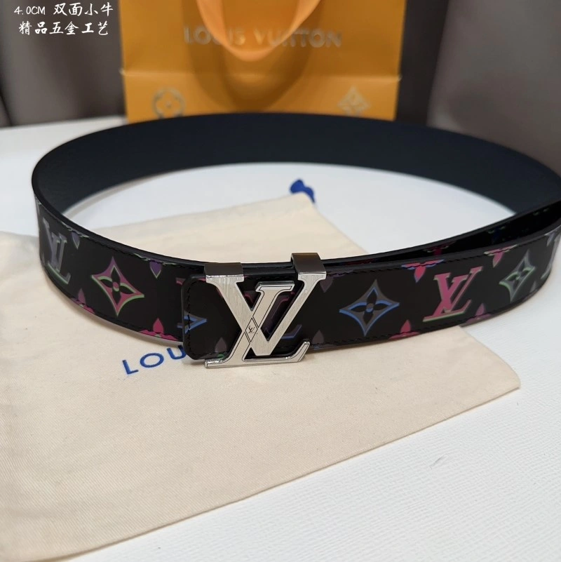 Brand-original Louis Vuitton Belts
