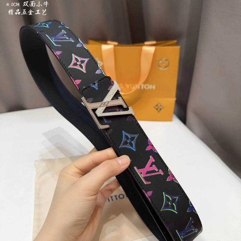 Brand-original Louis Vuitton Belts