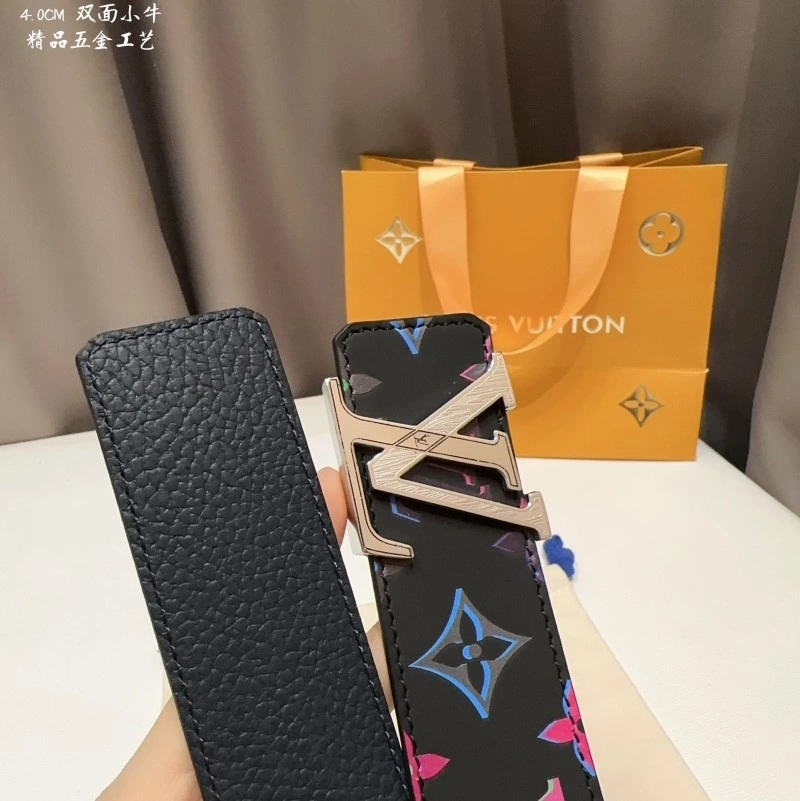 Brand-original Louis Vuitton Belts