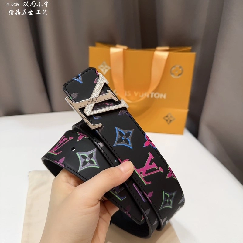 Brand-original Louis Vuitton Belts