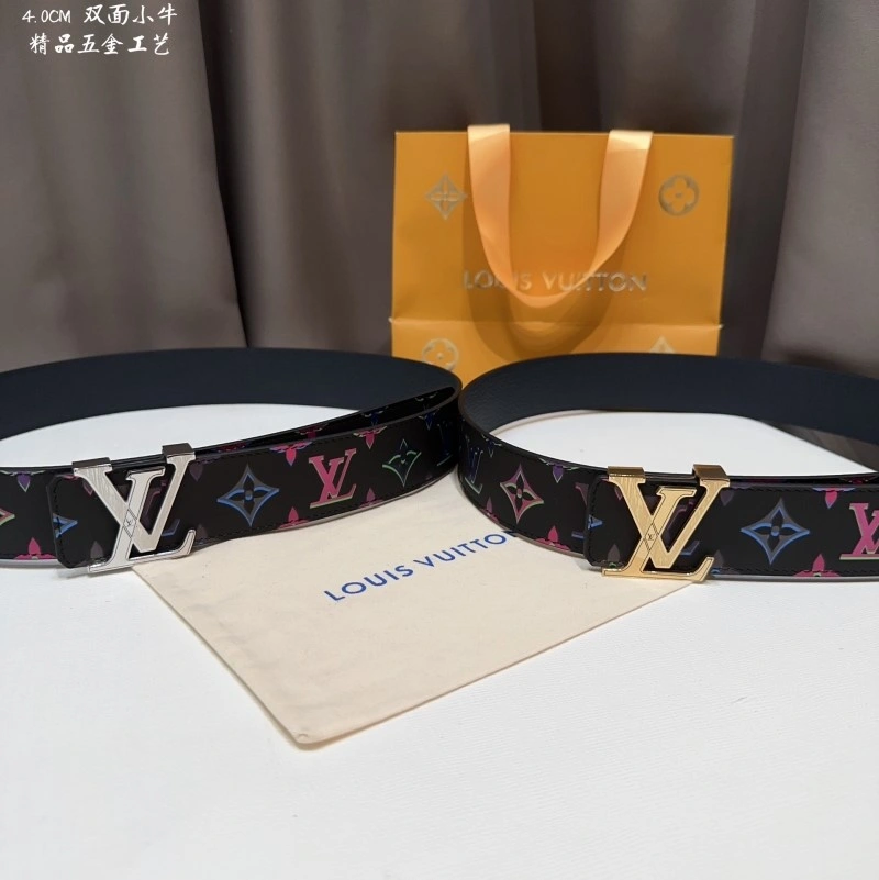 Brand-original Louis Vuitton Belts