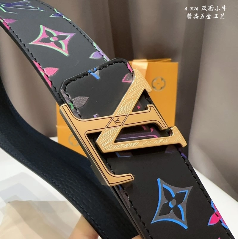 Real Louis Vuitton Belts