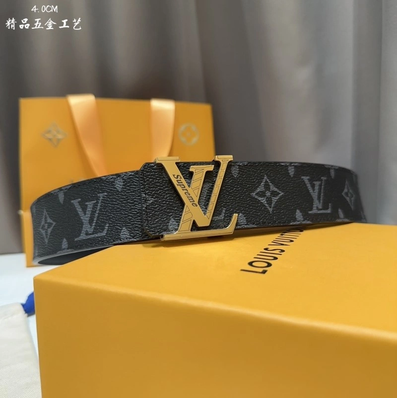Top match Louis Vuitton Belts