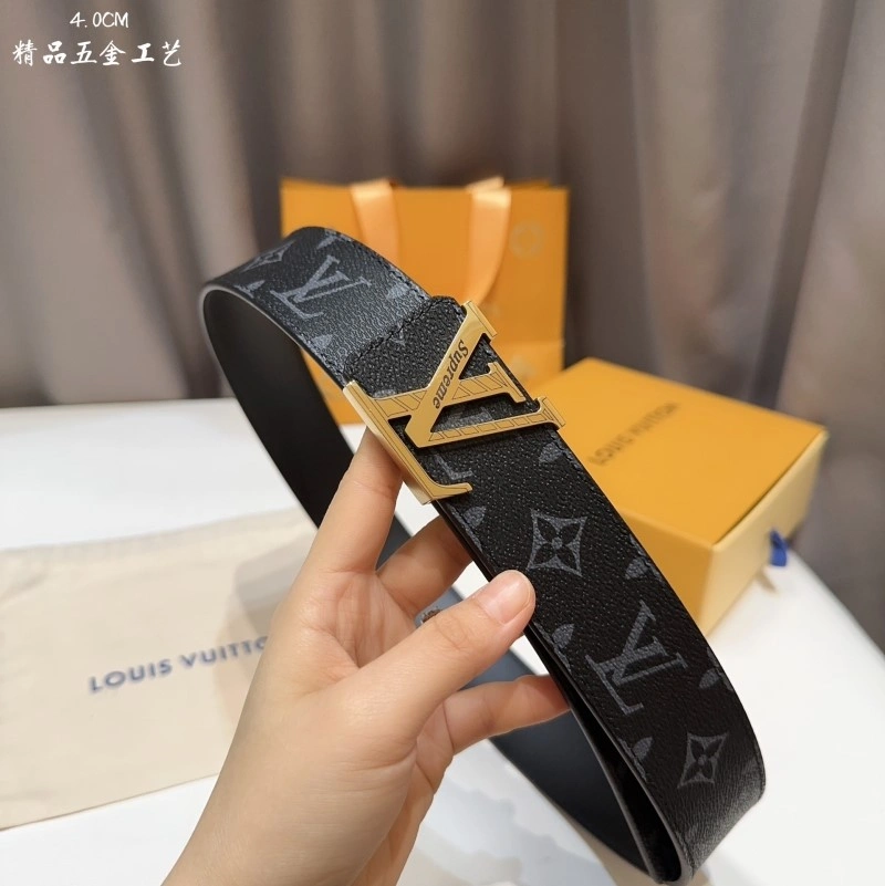 Top match Louis Vuitton Belts