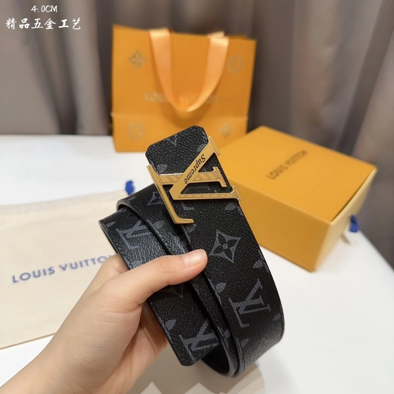 Top match Louis Vuitton Belts