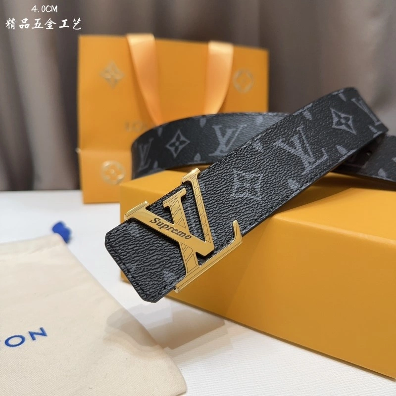 Top match Louis Vuitton Belts