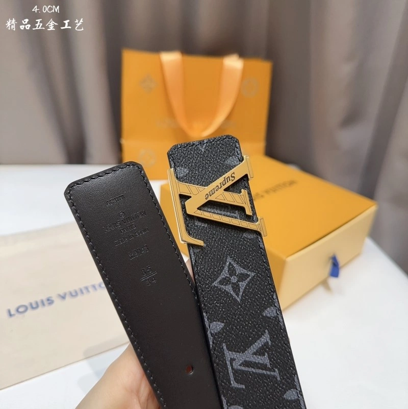 Top match Louis Vuitton Belts