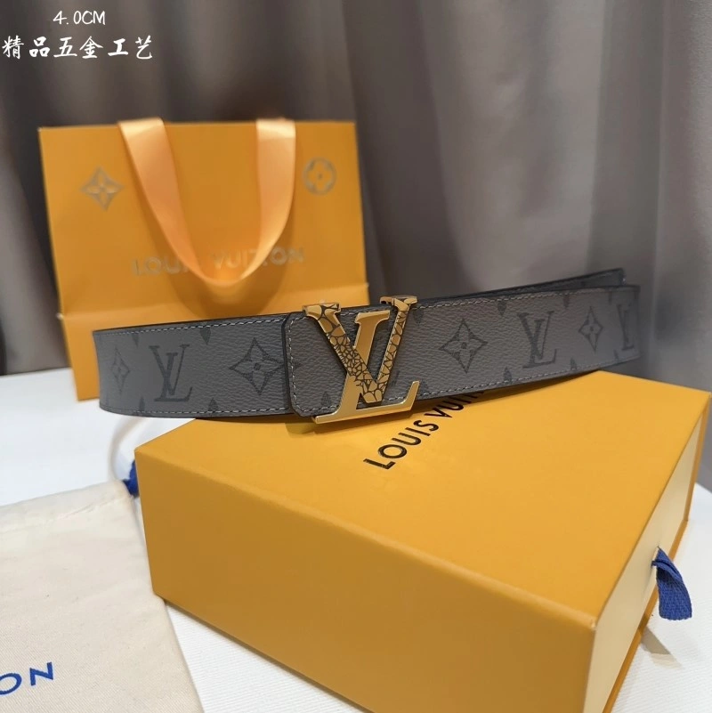 Legit Louis Vuitton Belts