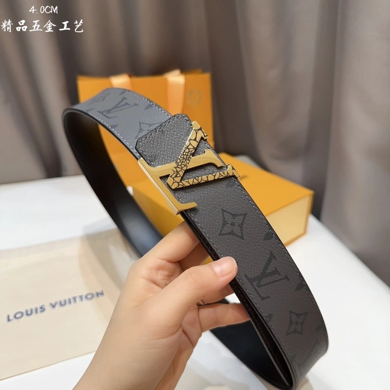 Legit Louis Vuitton Belts