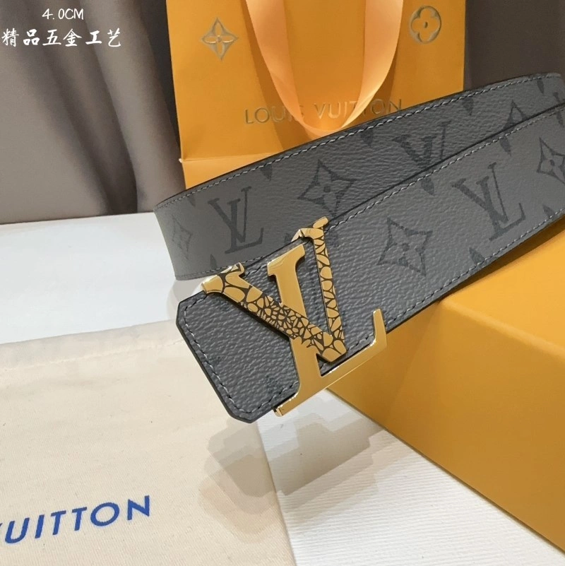 Legit Louis Vuitton Belts