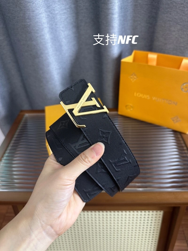Discounted Louis Vuitton Belts
