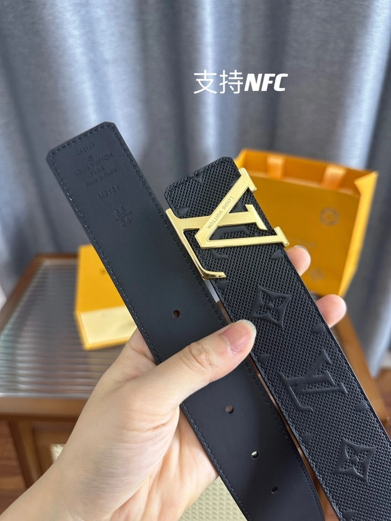 Discounted Louis Vuitton Belts