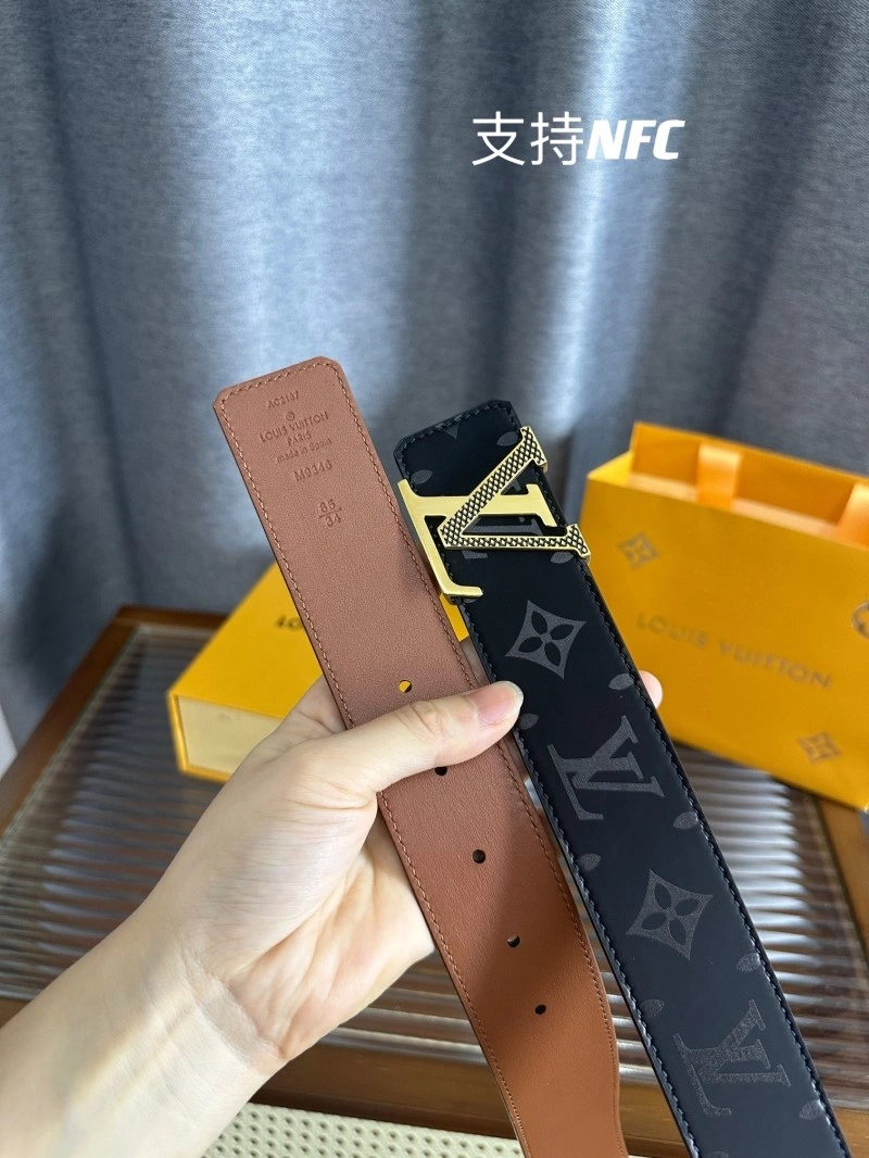 Reasonably priced Louis Vuitton Belts