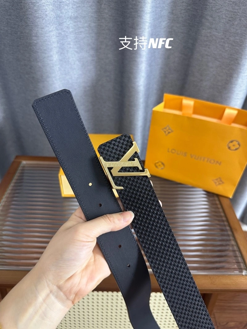 Genuine Louis Vuitton Belts