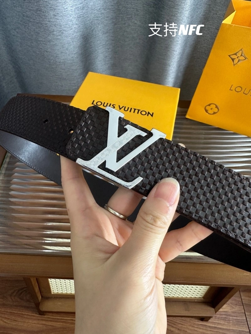 Genuine Louis Vuitton Belts