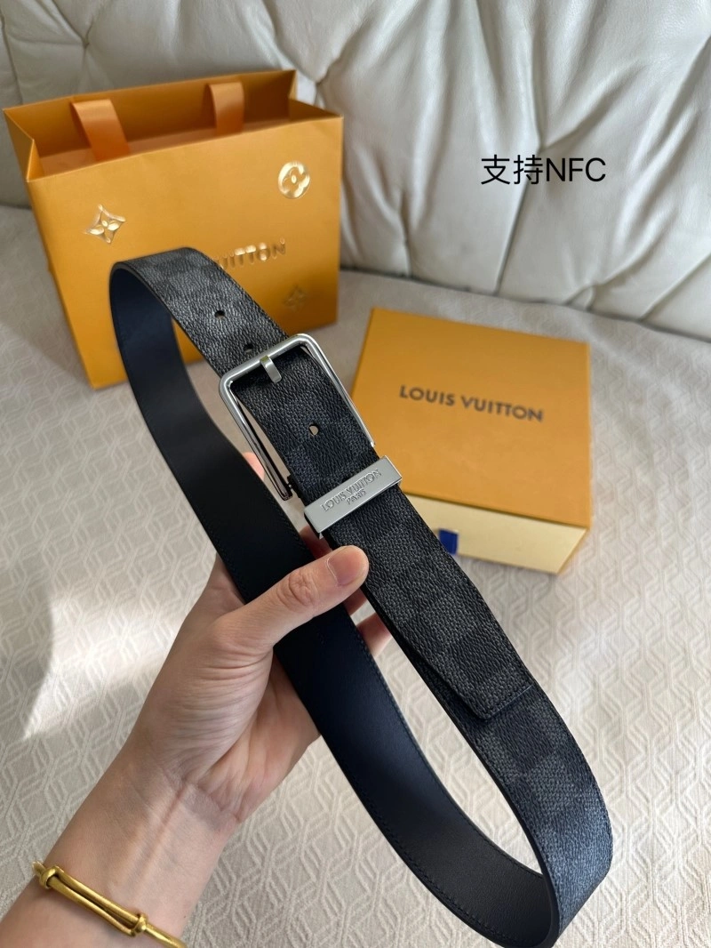 Inexpensive Louis Vuitton Belts