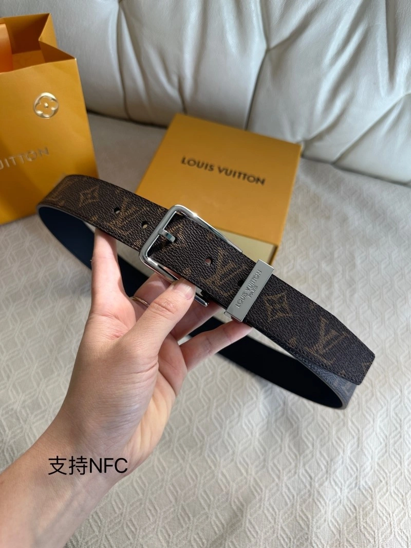 Value-priced Louis Vuitton Belts