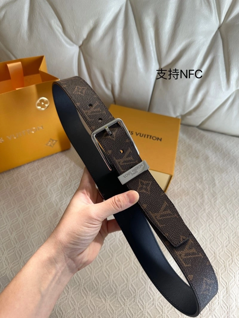 Value-priced Louis Vuitton Belts