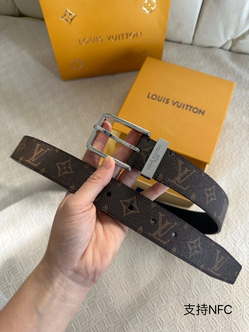 Value-priced Louis Vuitton Belts