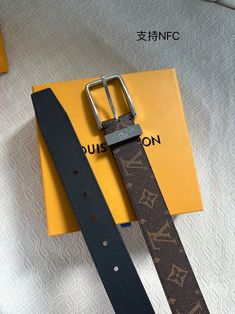 Value-priced Louis Vuitton Belts