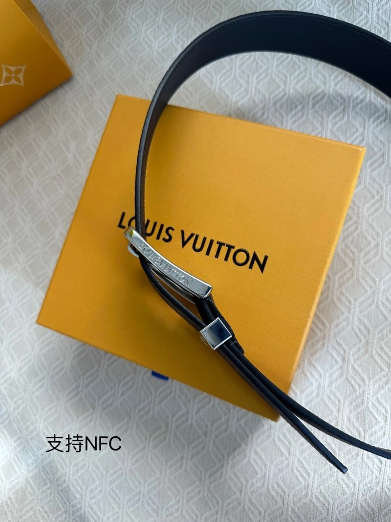 Value-priced Louis Vuitton Belts