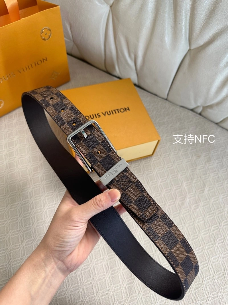 Inexpensive Louis Vuitton Belts