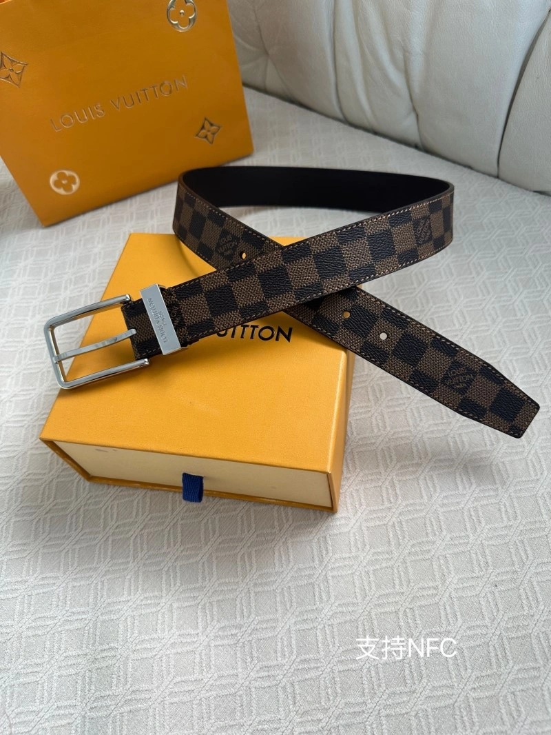 Inexpensive Louis Vuitton Belts
