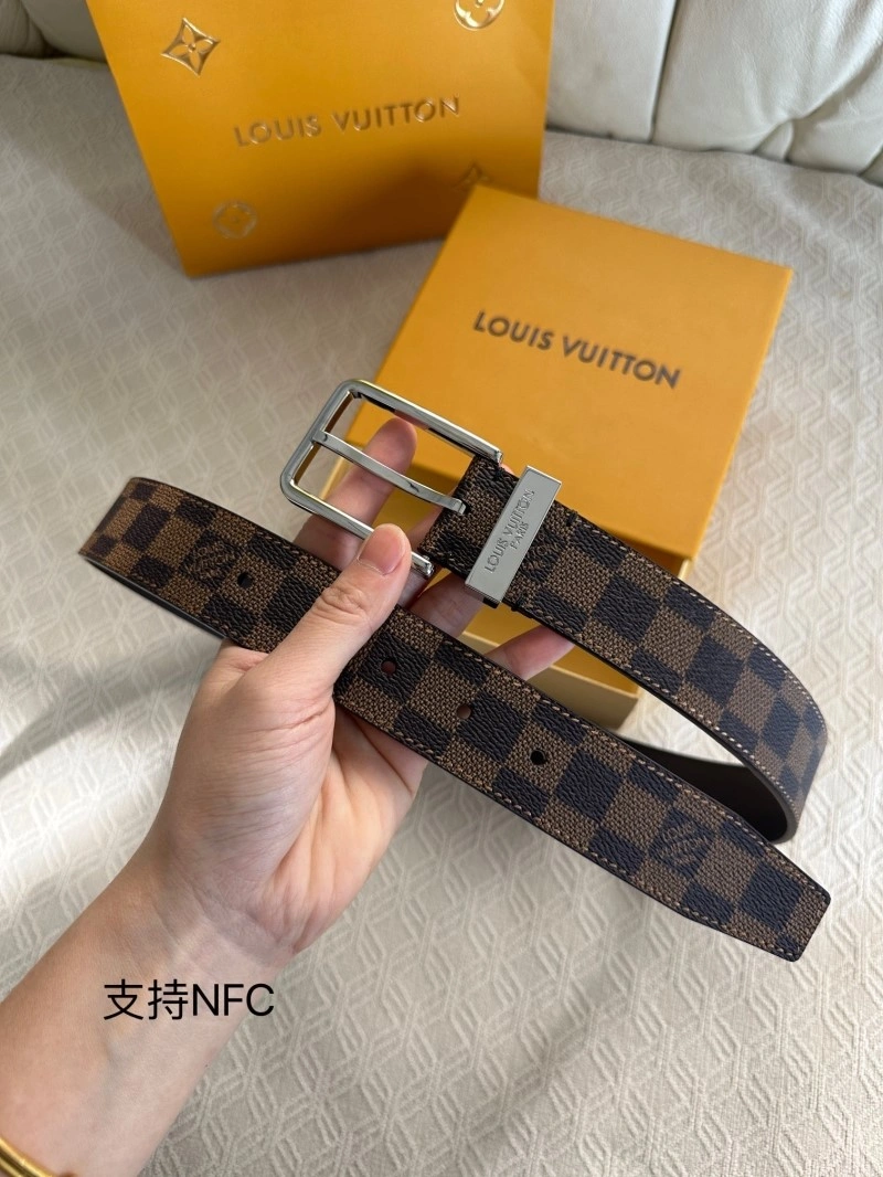 Inexpensive Louis Vuitton Belts