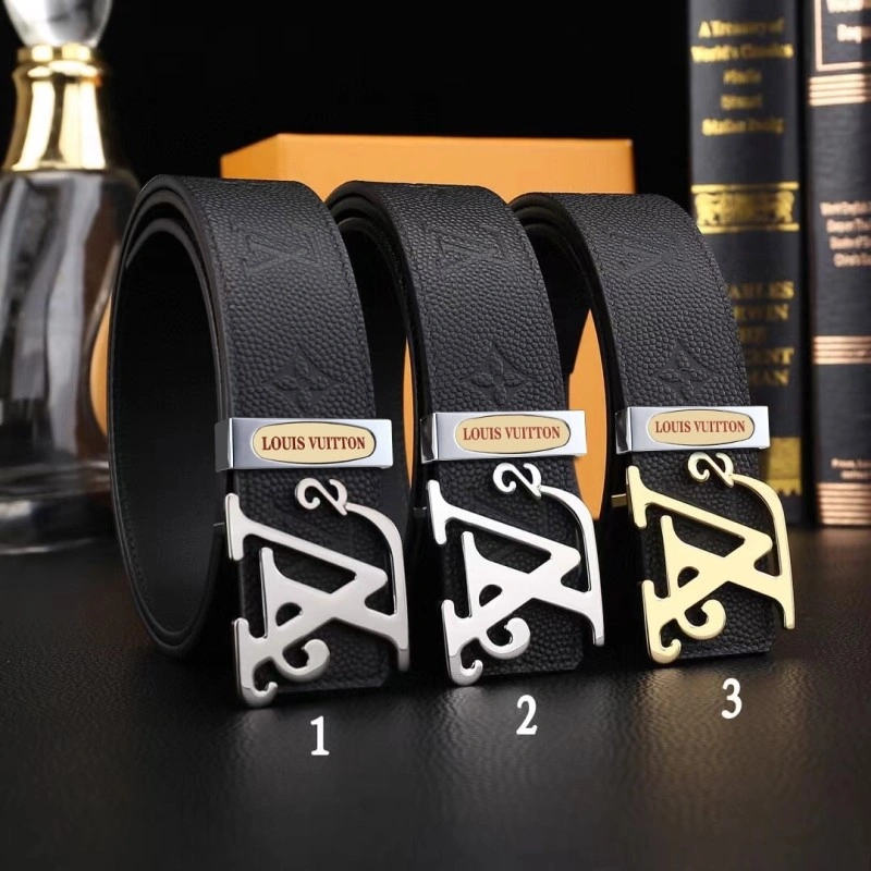Top match Louis Vuitton Belts