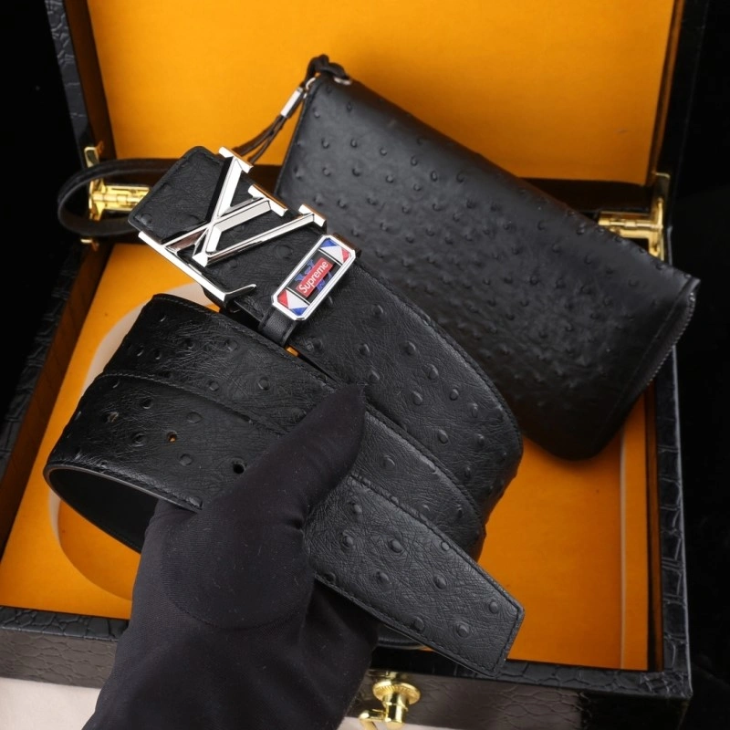 Original Louis Vuitton Belts