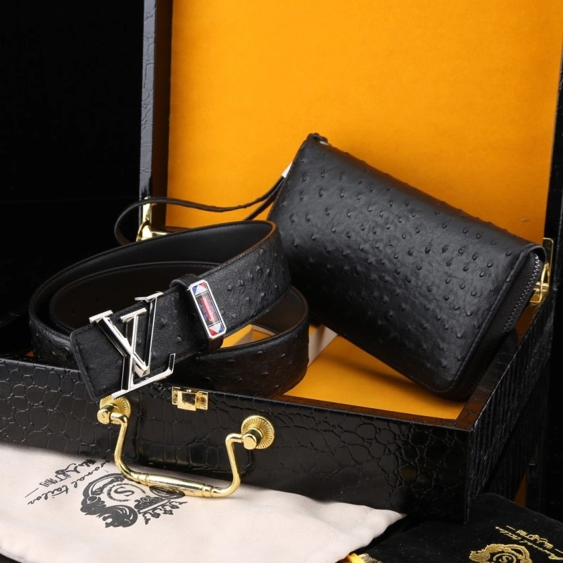 Original Louis Vuitton Belts
