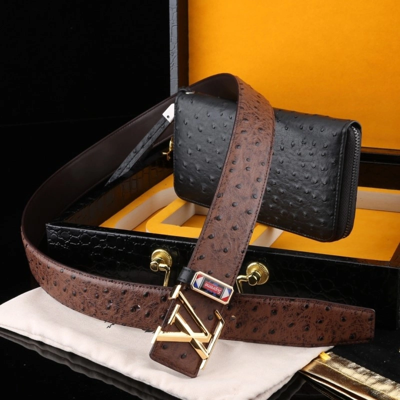 Original Louis Vuitton Belts