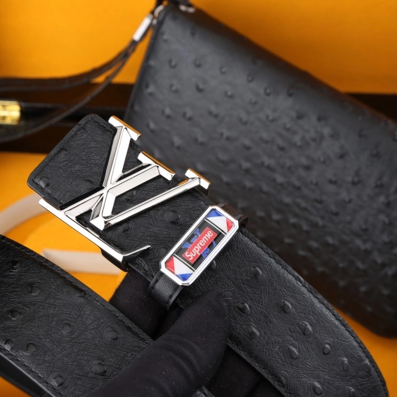 Original Louis Vuitton Belts