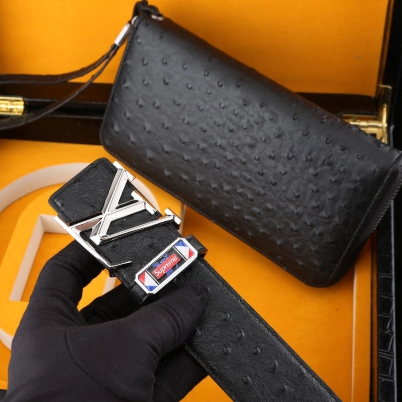 Original Louis Vuitton Belts