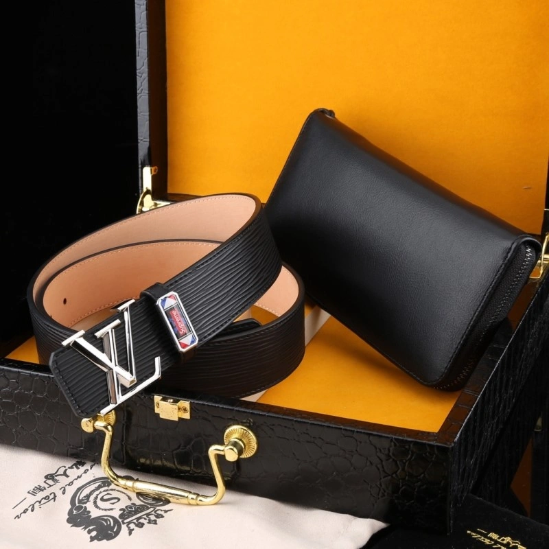Genuine Louis Vuitton Belts