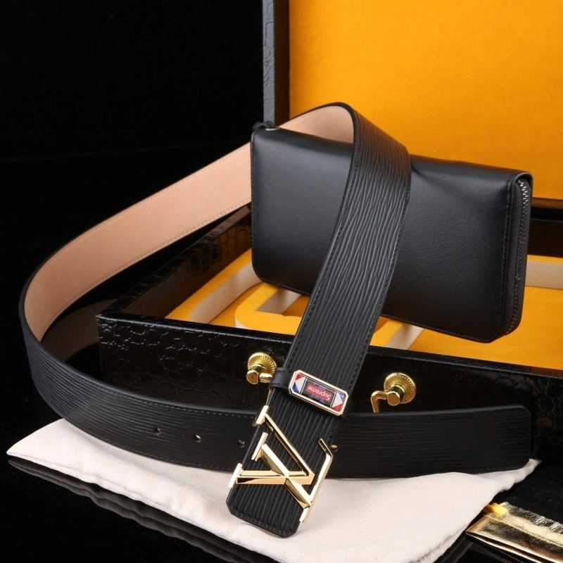 Genuine Louis Vuitton Belts