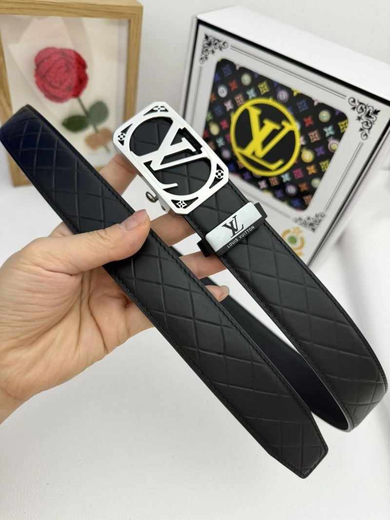 Exact replica Louis Vuitton Belts