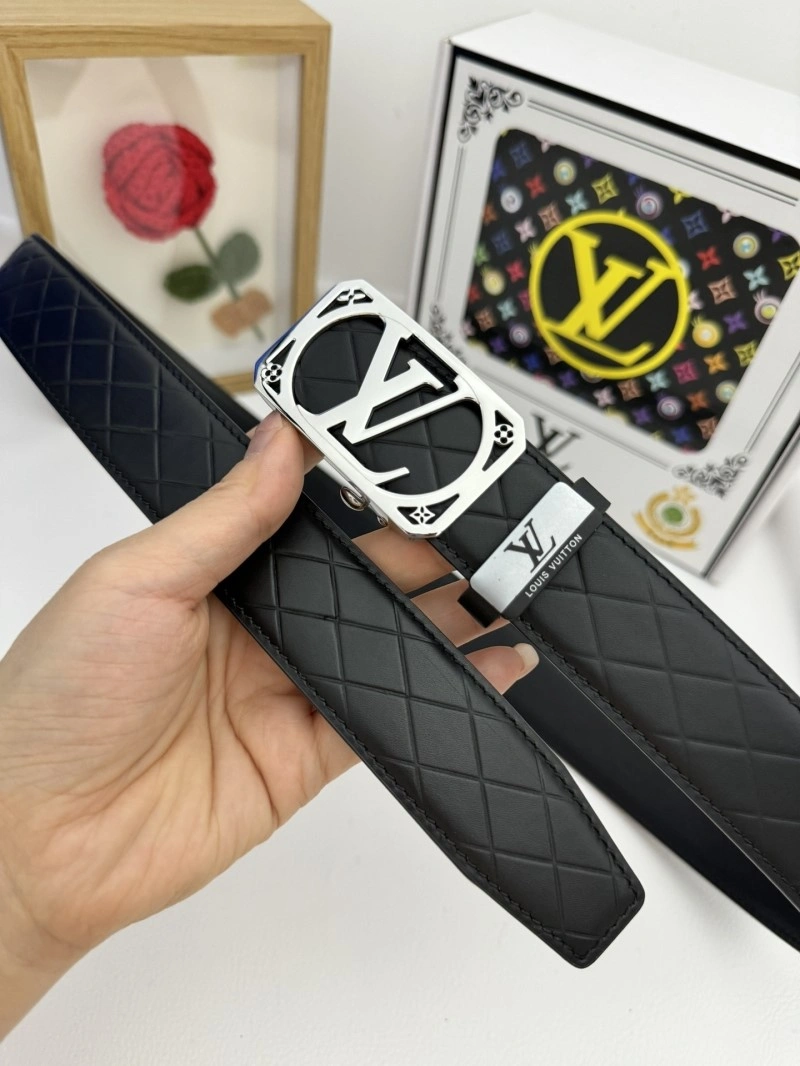 Exact replica Louis Vuitton Belts