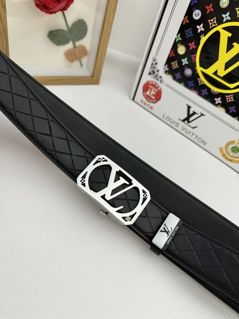 Exact replica Louis Vuitton Belts
