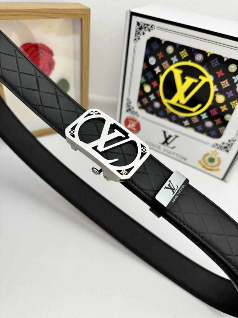 Exact replica Louis Vuitton Belts