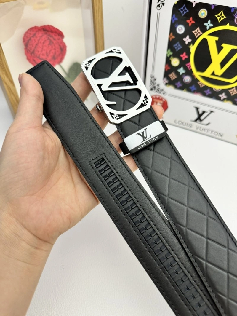 Exact replica Louis Vuitton Belts