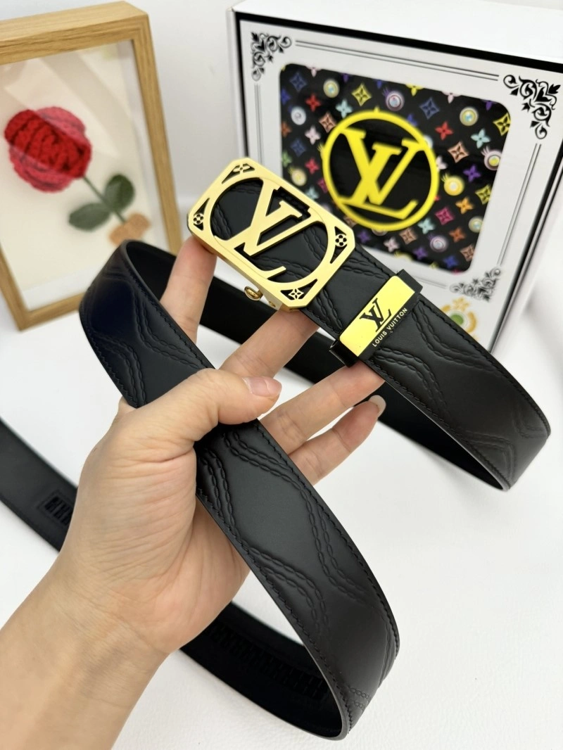 1:1 copy Louis Vuitton Belts