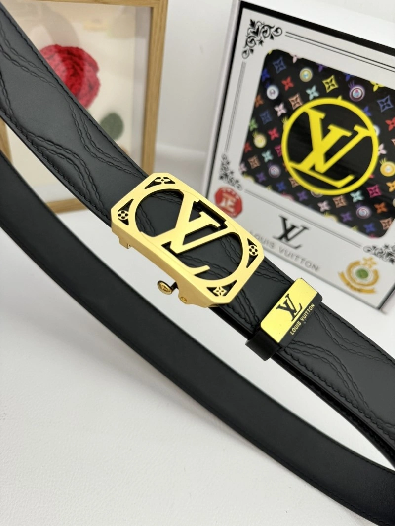 1:1 copy Louis Vuitton Belts